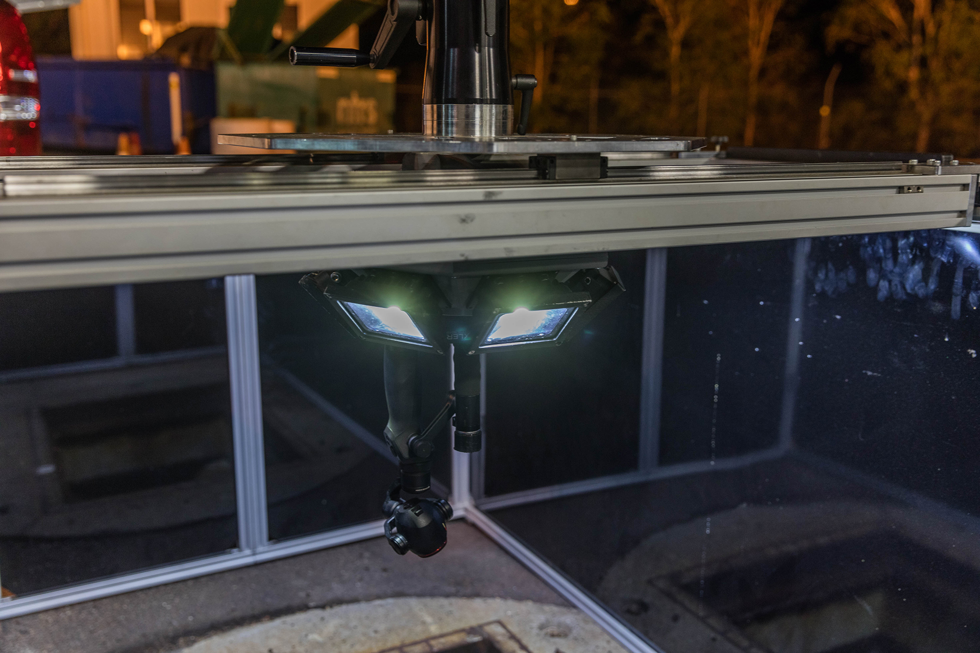 3D Laser Scan & CCTV Inspections