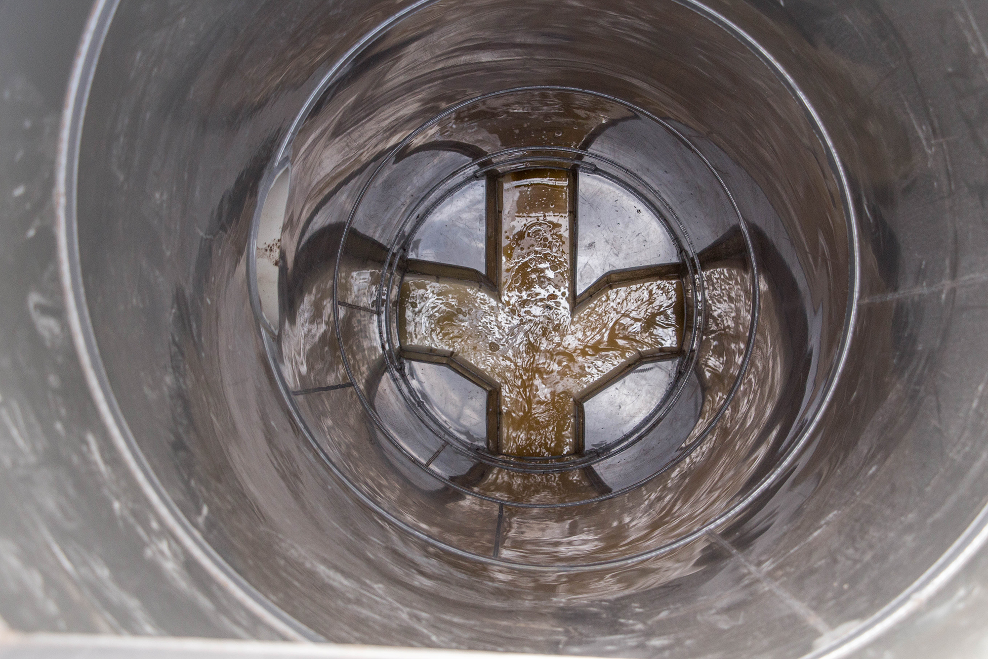 Access Chamber Refurbishments