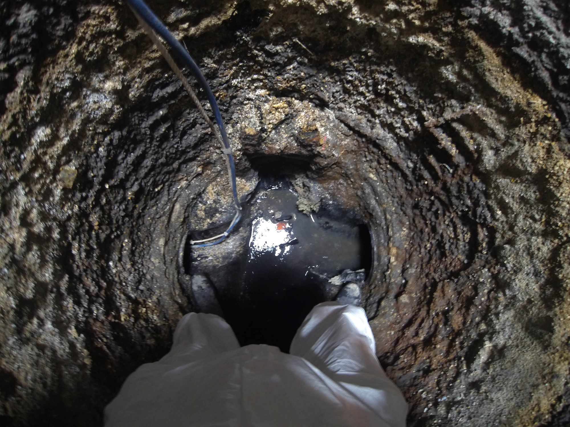 Access Chamber Refurbishments