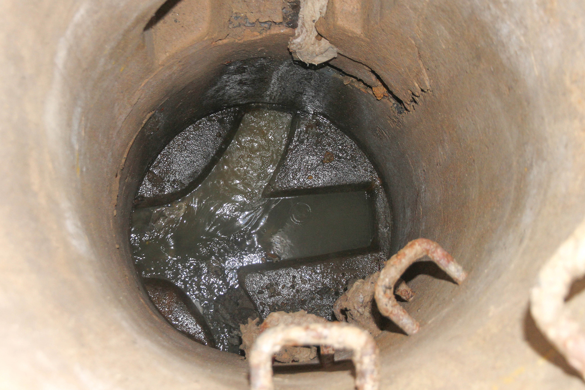 Access Chamber Refurbishments
